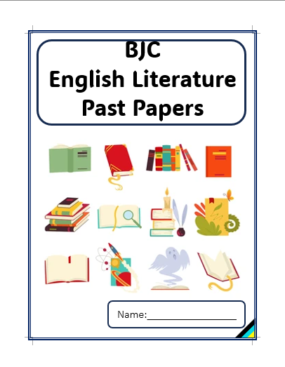 BJC Literature Workbook (2016-2023) – Inquiring Minds Education