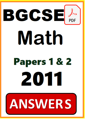 BGCSE Answer Keys – Inquiring Minds Education