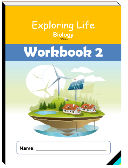 Exploring Life Workbook 2 (BIOLOGY) – Inquiring Minds Education