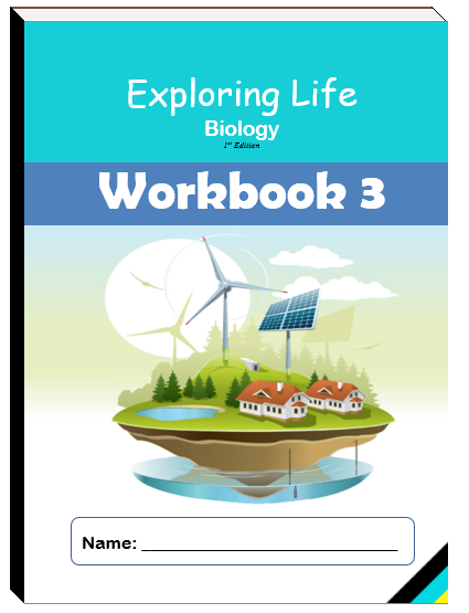 Exploring Life Workbook 3 (BIOLOGY) – Inquiring Minds Education