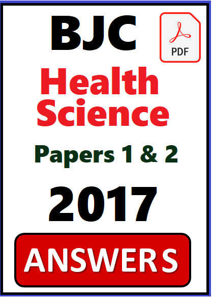 BJC Health Science ANSWERS 2017 – Inquiring Minds Education